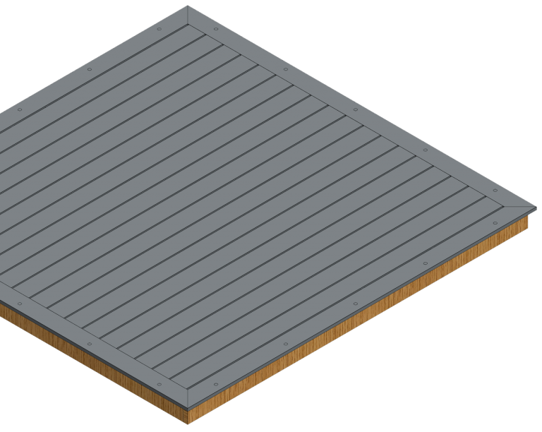 Perma-Deck Innovation | Produits Re-Plast