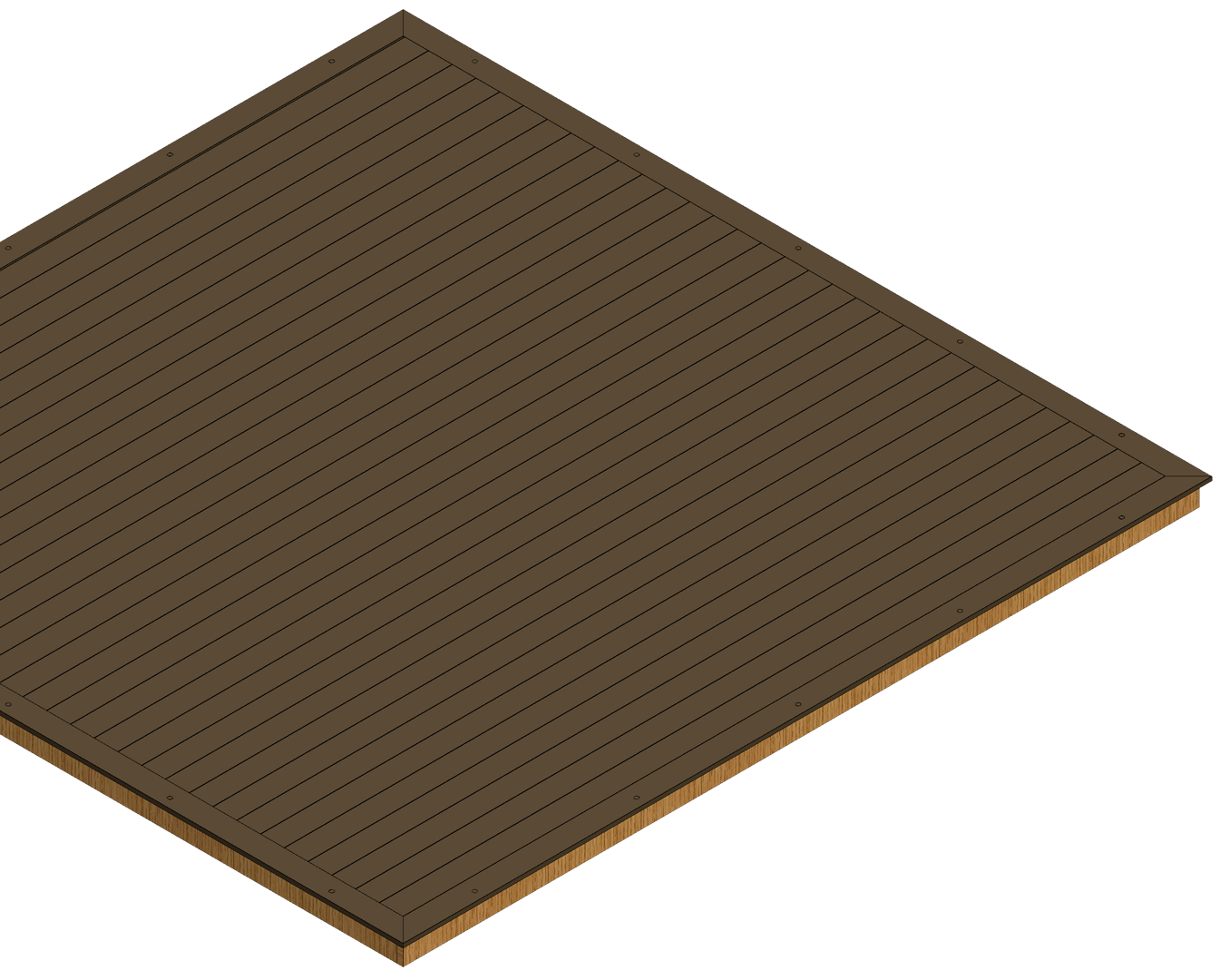 Perma-Deck Innovation | Produits Re-Plast